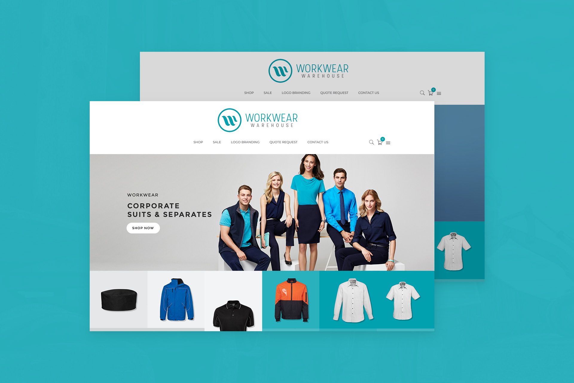 Workwear Warehouse - SPF Creative