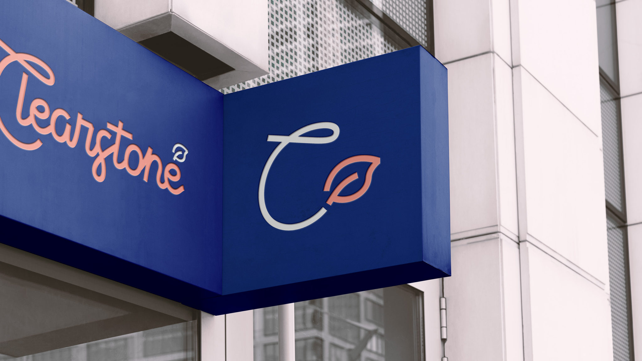 Clearstone - Branding Design - SPF Creative