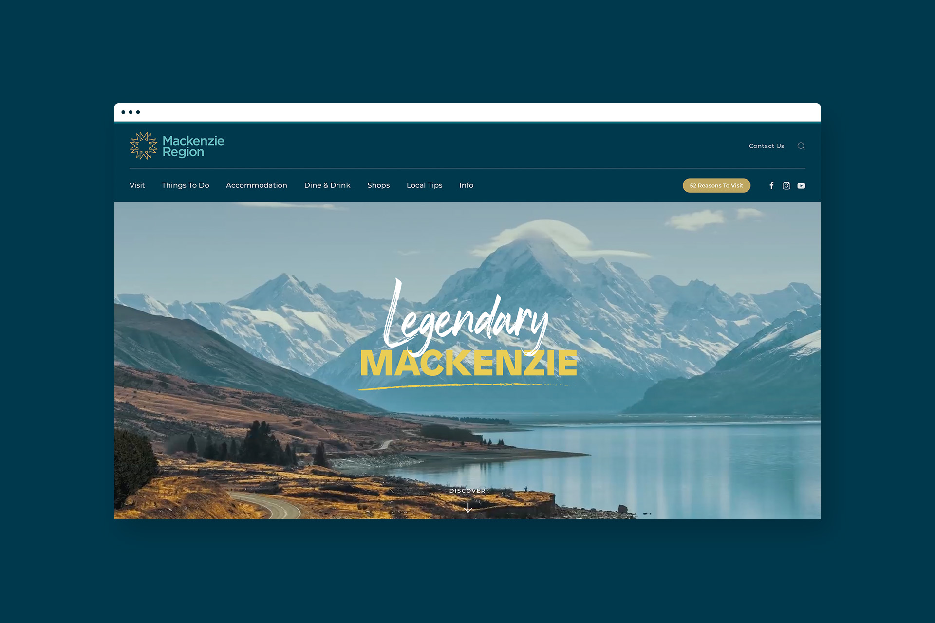 Mackenzie NZ - SPF Creative