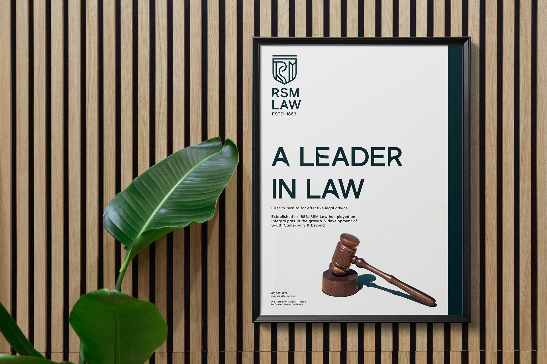 RSM Law - SPF Creative