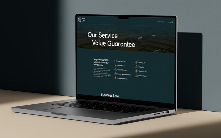 RSM Law - SPF Creative