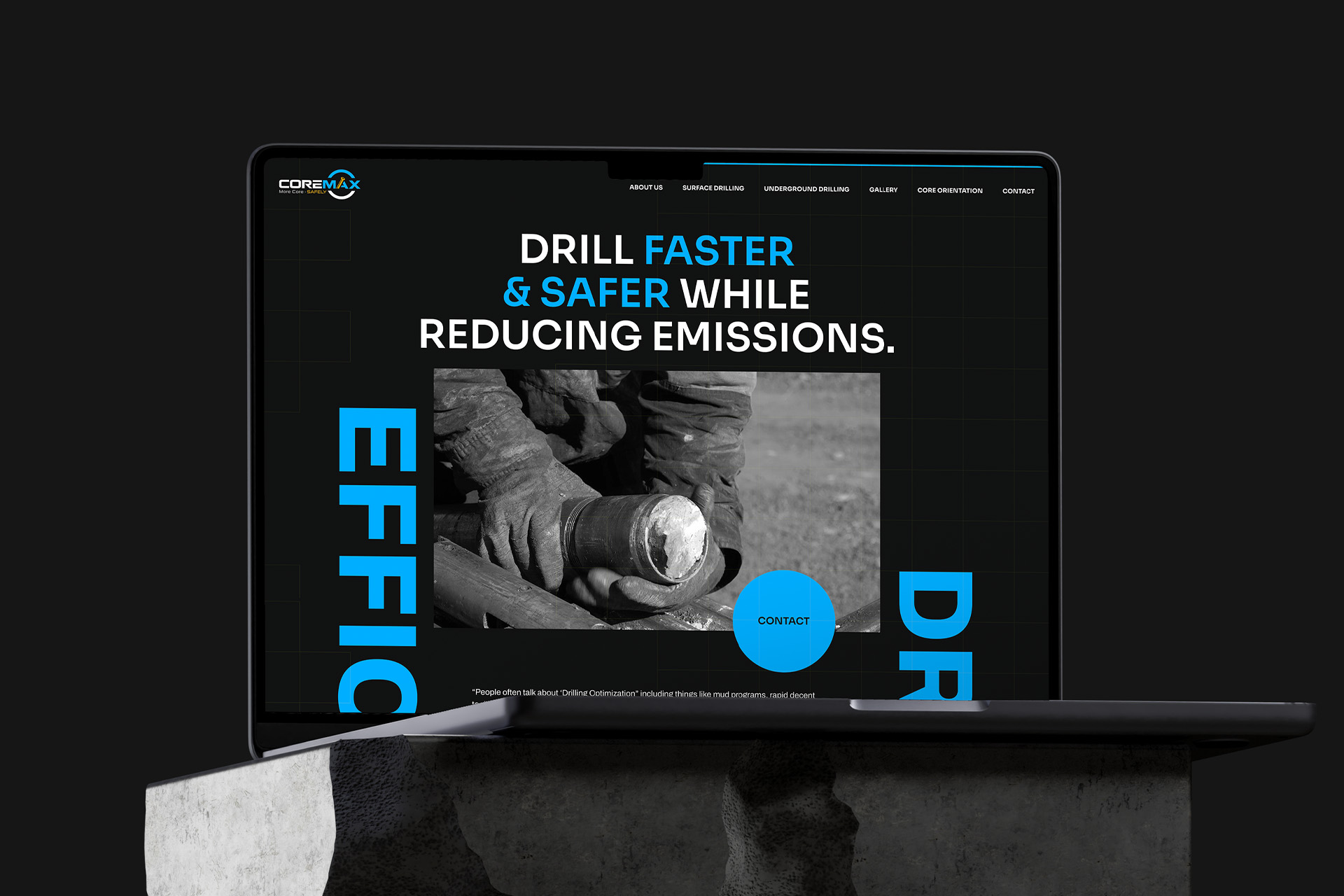 Coremax - SPF Creative